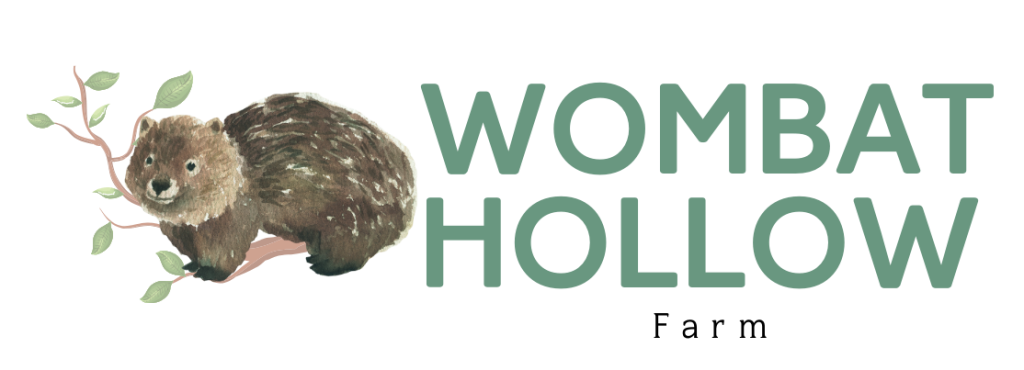 Home - Wombat Hollow Farm